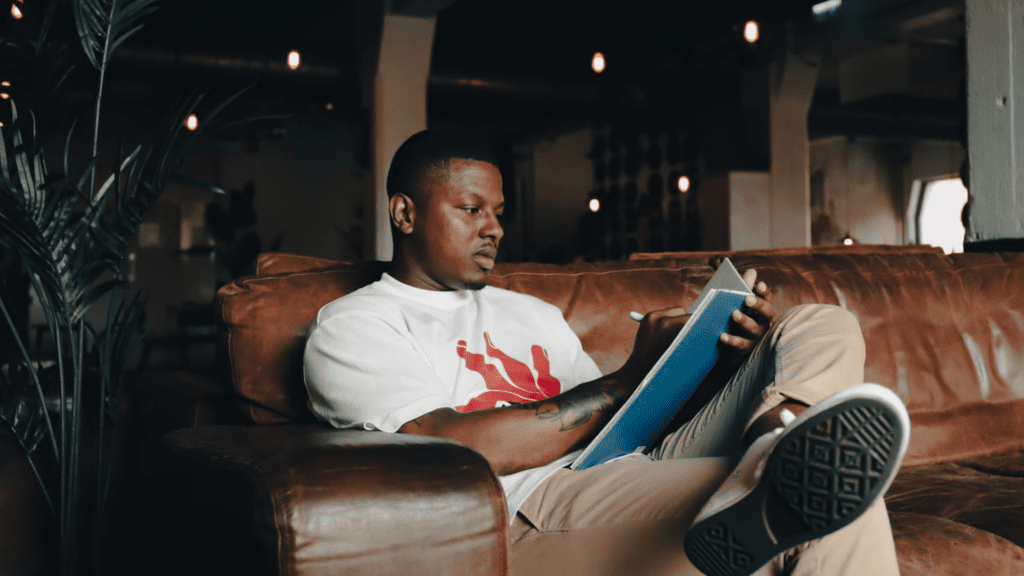 Terrell The Artist • TJN Agency • Projects